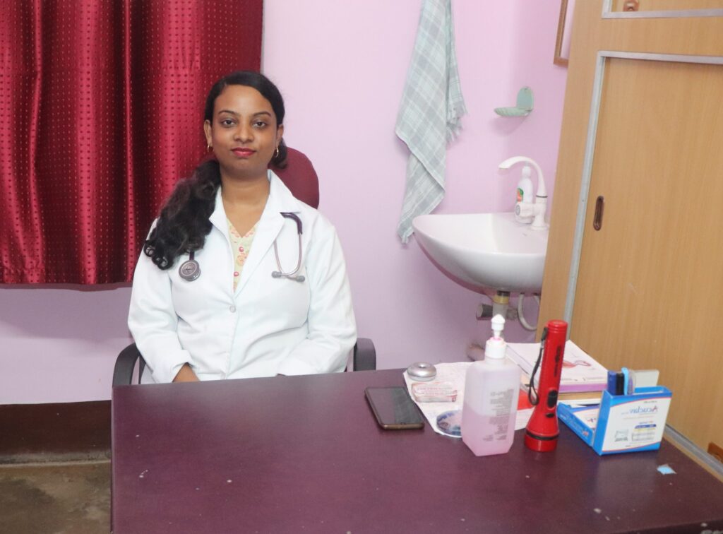 Krist Raja Hospital- Godda